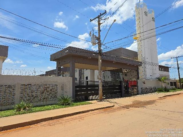 Oportunidade Única em CIDADE OCIDENTAL GO | Tipo: Apartamento | Negociação: Venda Direta Online | Situação: Imóvel