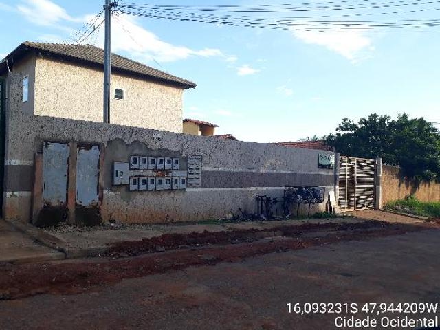 Oportunidade Única em CIDADE OCIDENTAL GO | Tipo: Apartamento | Negociação: Venda Direta Online | Situação: Imóvel