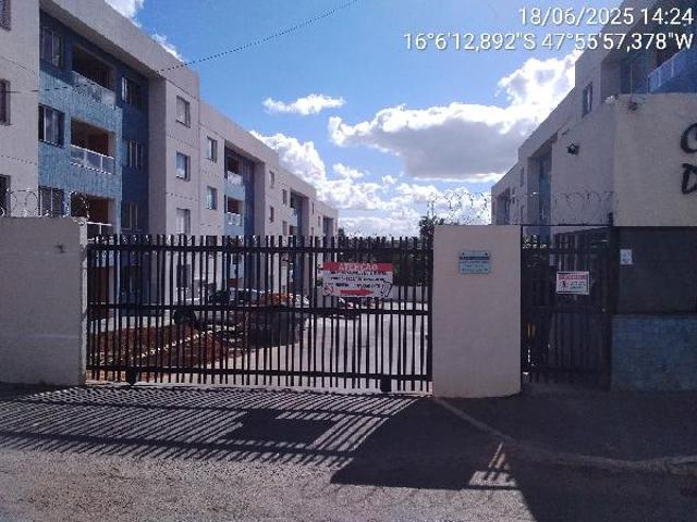 Oportunidade Única em CIDADE OCIDENTAL GO | Tipo: Apartamento | Negociação: Venda Direta Online | Situação: Imóvel
