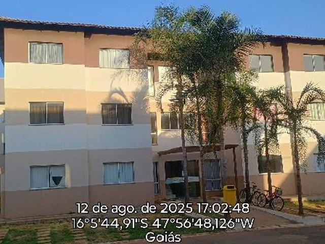Oportunidade Única em CIDADE OCIDENTAL GO | Tipo: Apartamento | Negociação: Venda Direta Online | Situação: Imóvel