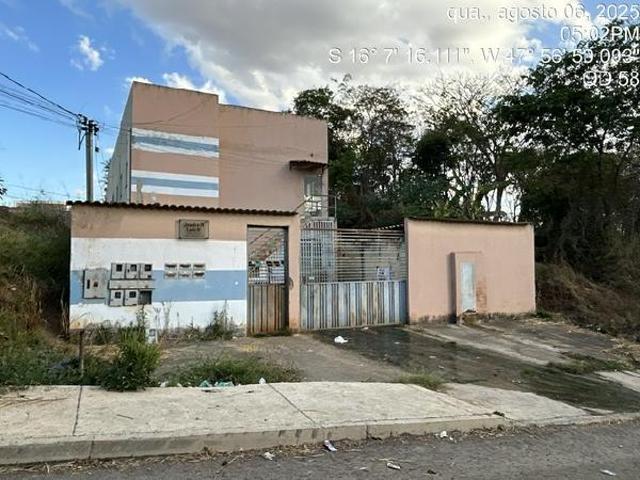 Oportunidade Única em CIDADE OCIDENTAL GO | Tipo: Apartamento | Negociação: Venda Direta Online | Situação: Imóvel