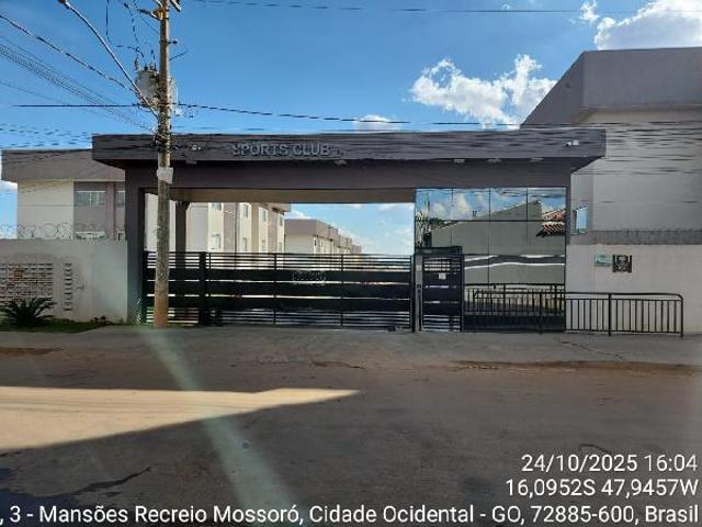 Oportunidade Única em CIDADE OCIDENTAL GO | Tipo: Apartamento | Negociação: Venda Direta Online | Situação: Imóvel