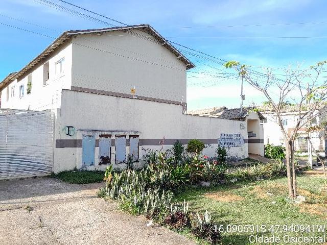Oportunidade Única em CIDADE OCIDENTAL GO | Tipo: Apartamento | Negociação: Venda Direta Online | Situação: Imóvel