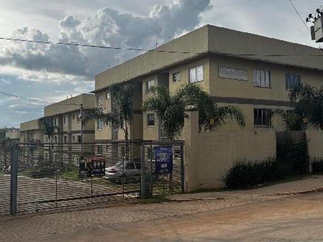 Oportunidade Única em CIDADE OCIDENTAL GO | Tipo: Apartamento | Negociação: Venda Direta Online | Situação: Imóvel