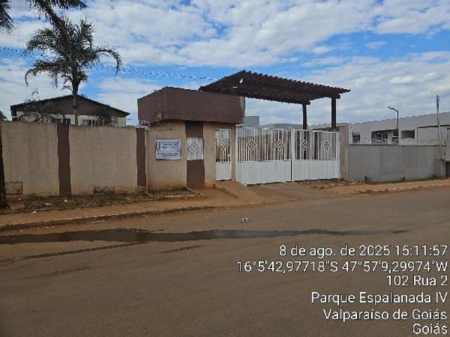 Oportunidade Única em CIDADE OCIDENTAL GO | Tipo: Apartamento | Negociação: Venda Direta Online | Situação: Imóvel