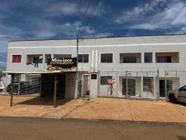 Oportunidade Única em CIDADE OCIDENTAL GO | Tipo: Apartamento | Negociação: Venda Direta Online | Situação: Imóvel