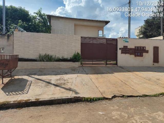 Oportunidade Única em CIDADE OCIDENTAL GO | Tipo: Apartamento | Negociação: Venda Direta Online | Situação: Imóvel