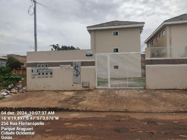 Oportunidade Única em CIDADE OCIDENTAL GO | Tipo: Apartamento | Negociação: Venda Direta Online | Situação: Imóvel