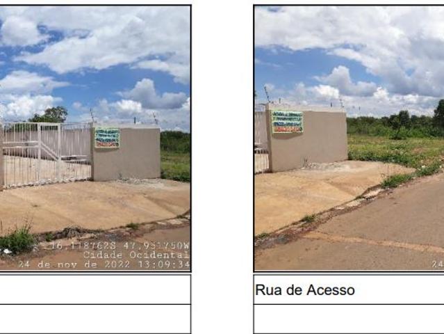 Oportunidade Única em CIDADE OCIDENTAL GO | Tipo: Apartamento | Negociação: Venda Direta Online | Situação: Imóvel