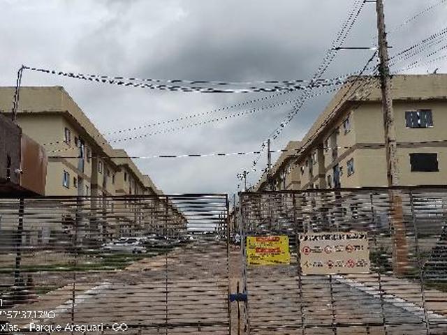 Oportunidade Única em CIDADE OCIDENTAL GO | Tipo: Apartamento | Negociação: Venda Direta Online | Situação: Imóvel