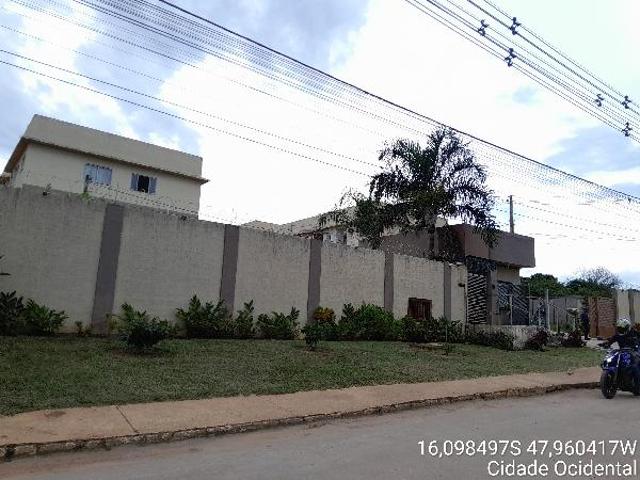 Oportunidade Única em CIDADE OCIDENTAL GO | Tipo: Apartamento | Negociação: Venda Direta Online | Situação: Imóvel