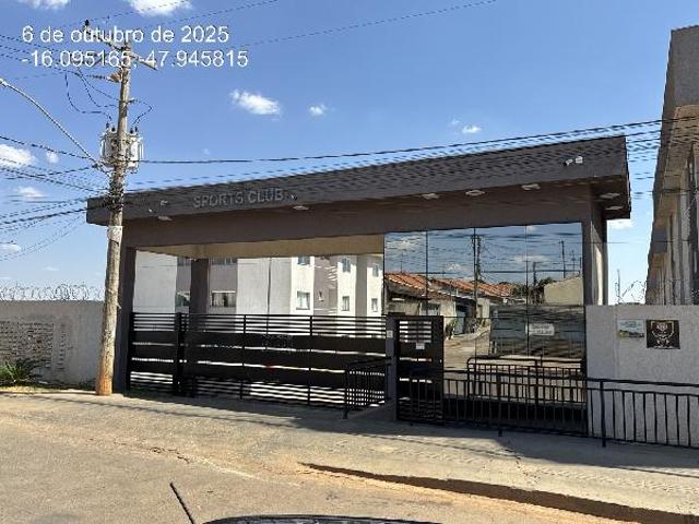 Oportunidade Única em CIDADE OCIDENTAL GO | Tipo: Apartamento | Negociação: Venda Direta Online | Situação: Imóvel