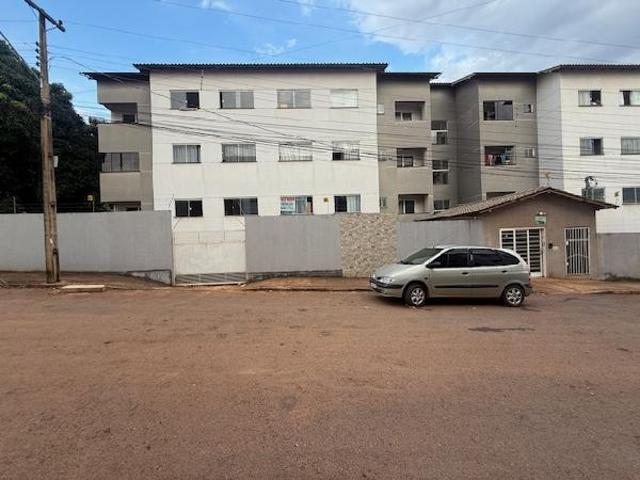 Oportunidade Única em CIDADE OCIDENTAL GO | Tipo: Apartamento | Negociação: Venda Direta Online | Situação: Imóvel