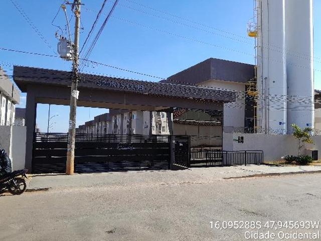 Oportunidade Única em CIDADE OCIDENTAL GO | Tipo: Apartamento | Negociação: Venda Direta Online | Situação: Imóvel