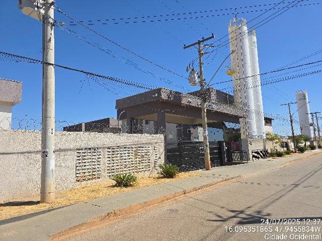 Oportunidade Única em CIDADE OCIDENTAL GO | Tipo: Apartamento | Negociação: Venda Direta Online | Situação: Imóvel
