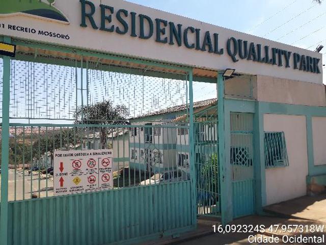 Oportunidade Única em CIDADE OCIDENTAL GO | Tipo: Apartamento | Negociação: Venda Direta Online | Situação: Imóvel