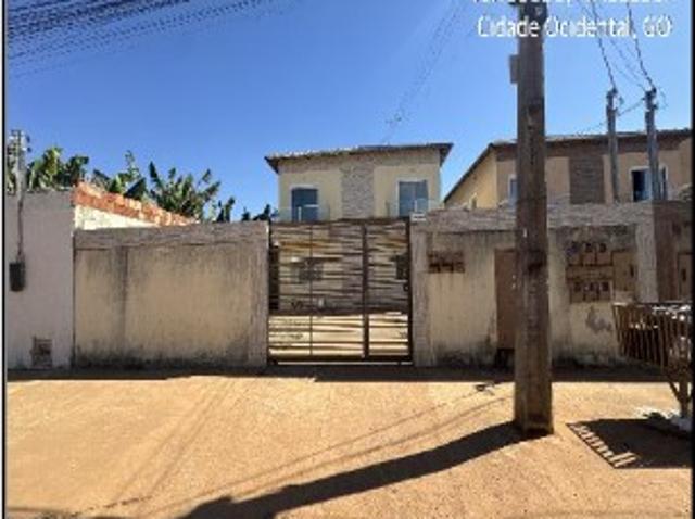 Oportunidade Única em CIDADE OCIDENTAL GO | Tipo: Apartamento | Negociação: Venda Direta Online | Situação: Imóvel