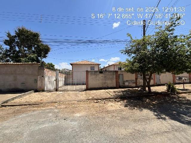 Oportunidade Única em CIDADE OCIDENTAL GO | Tipo: Apartamento | Negociação: Venda Direta Online | Situação: Imóvel
