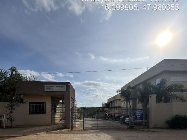 Oportunidade Única em CIDADE OCIDENTAL GO | Tipo: Apartamento | Negociação: Venda Direta Online | Situação: Imóvel