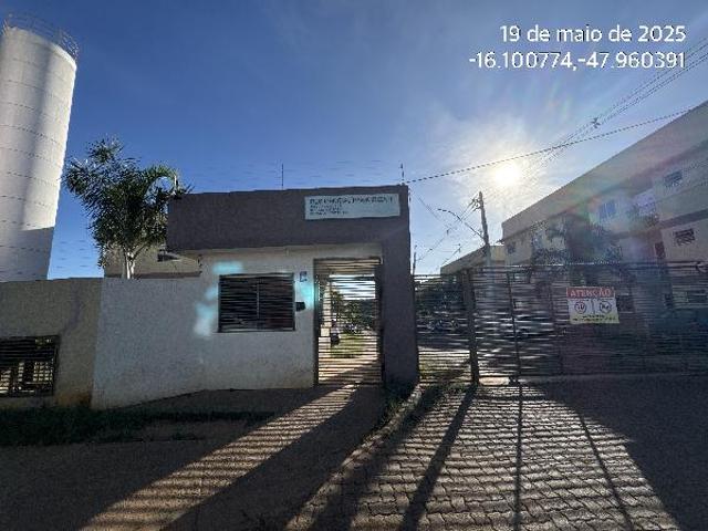 Oportunidade Única em CIDADE OCIDENTAL GO | Tipo: Apartamento | Negociação: Venda Direta Online | Situação: Imóvel