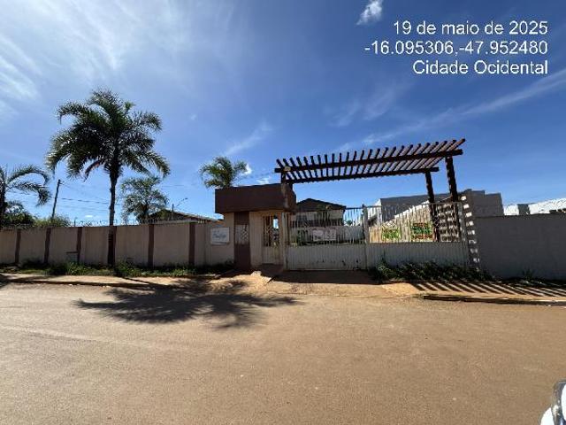 Oportunidade Única em CIDADE OCIDENTAL GO | Tipo: Apartamento | Negociação: Venda Direta Online | Situação: Imóvel