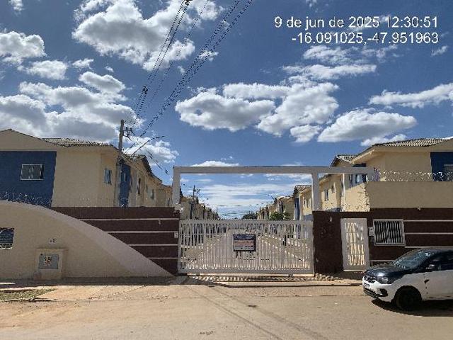 Oportunidade Única em CIDADE OCIDENTAL GO | Tipo: Apartamento | Negociação: Venda Direta Online | Situação: Imóvel