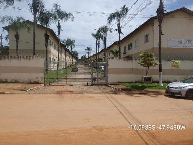 Oportunidade Única em CIDADE OCIDENTAL GO | Tipo: Apartamento | Negociação: Venda Direta Online | Situação: Imóvel