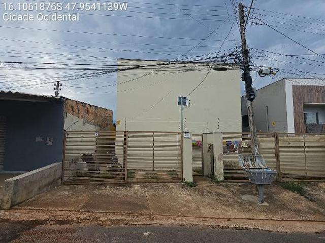 Oportunidade Única em CIDADE OCIDENTAL GO | Tipo: Apartamento | Negociação: Venda Direta Online | Situação: Imóvel