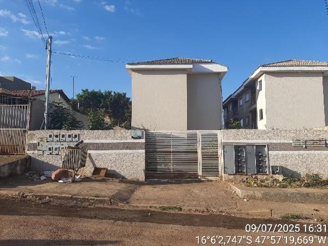 Oportunidade Única em CIDADE OCIDENTAL GO | Tipo: Apartamento | Negociação: Venda Direta Online | Situação: Imóvel