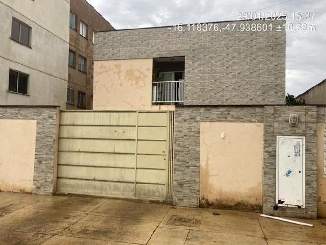 Oportunidade Única em CIDADE OCIDENTAL GO | Tipo: Apartamento | Negociação: Venda Direta Online | Situação: Imóvel