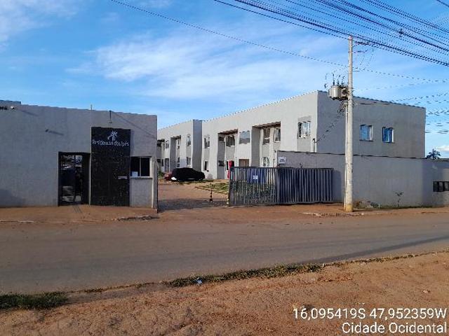 Oportunidade Única em CIDADE OCIDENTAL GO | Tipo: Apartamento | Negociação: Venda Direta Online | Situação: Imóvel