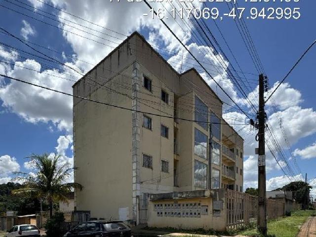 Oportunidade Única em CIDADE OCIDENTAL GO | Tipo: Apartamento | Negociação: Venda Direta Online | Situação: Imóvel