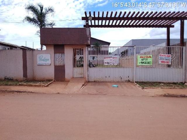 Oportunidade Única em CIDADE OCIDENTAL GO | Tipo: Apartamento | Negociação: Venda Direta Online | Situação: Imóvel
