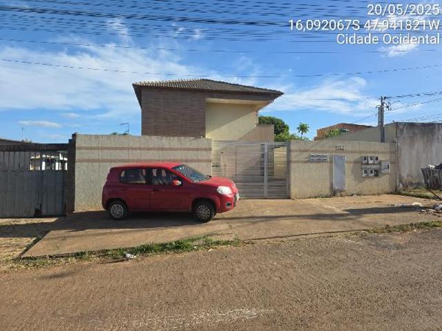 Oportunidade Única em CIDADE OCIDENTAL GO | Tipo: Apartamento | Negociação: Venda Direta Online | Situação: Imóvel