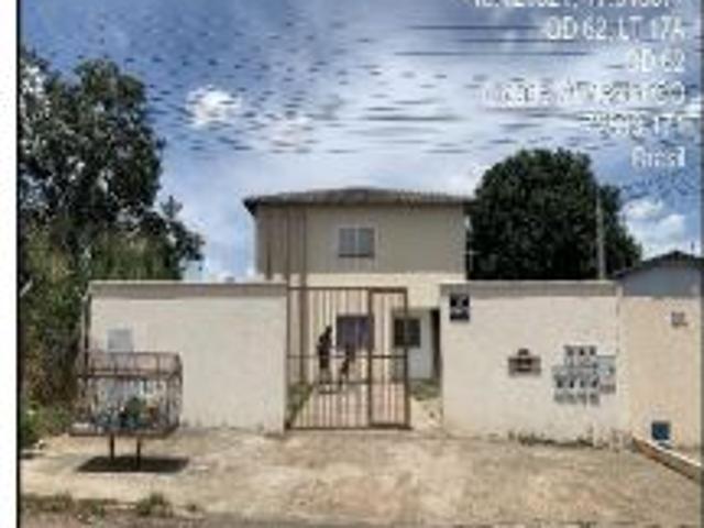Oportunidade Única em CIDADE OCIDENTAL GO | Tipo: Apartamento | Negociação: Venda Direta Online | Situação: Imóvel