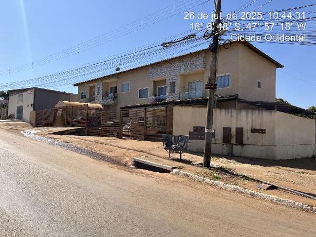 Oportunidade Única em CIDADE OCIDENTAL GO | Tipo: Apartamento | Negociação: Venda Direta Online | Situação: Imóvel