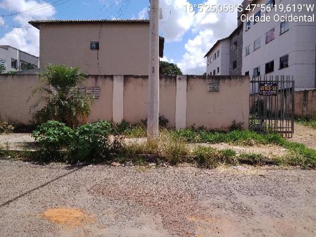 Oportunidade Única em CIDADE OCIDENTAL GO | Tipo: Apartamento | Negociação: Venda Direta Online | Situação: Imóvel