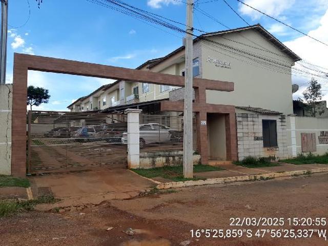 Oportunidade Única em CIDADE OCIDENTAL GO | Tipo: Apartamento | Negociação: Venda Direta Online | Situação: Imóvel