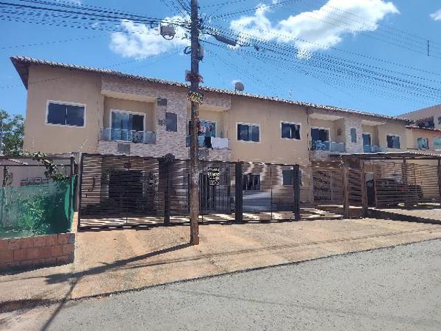 Oportunidade Única em CIDADE OCIDENTAL GO | Tipo: Apartamento | Negociação: Venda Direta Online | Situação: Imóvel