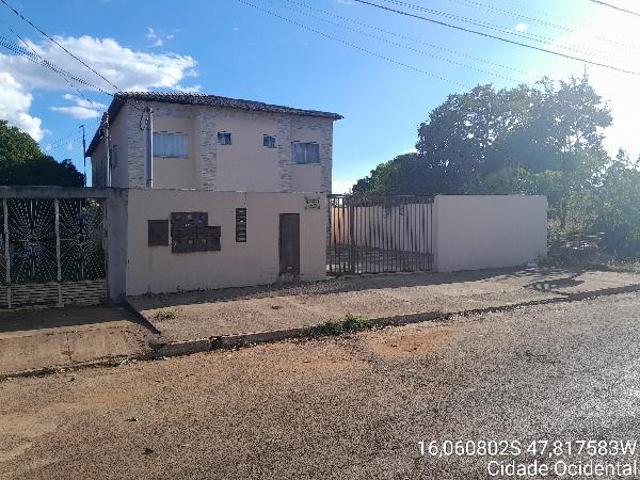 Oportunidade Única em CIDADE OCIDENTAL GO | Tipo: Apartamento | Negociação: Venda Direta Online | Situação: Imóvel