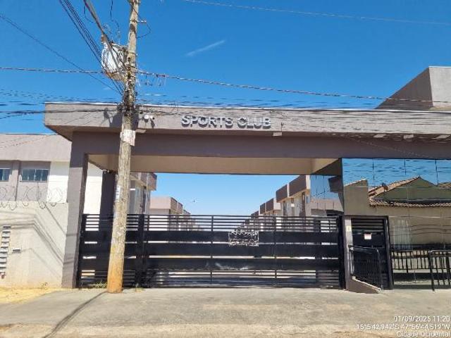 Oportunidade Única em CIDADE OCIDENTAL GO | Tipo: Apartamento | Negociação: Venda Direta Online | Situação: Imóvel