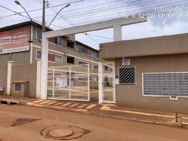 Oportunidade Única em CIDADE OCIDENTAL GO | Tipo: Apartamento | Negociação: Venda Direta Online | Situação: Imóvel