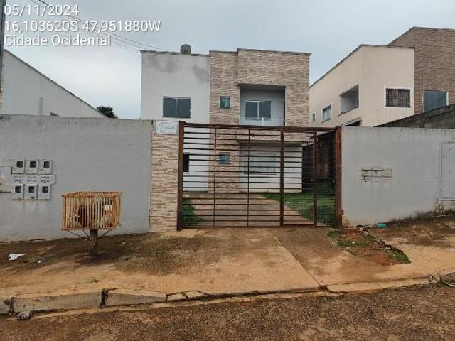 Oportunidade Única em CIDADE OCIDENTAL GO | Tipo: Apartamento | Negociação: Venda Direta Online | Situação: Imóvel