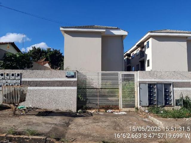 Oportunidade Única em CIDADE OCIDENTAL GO | Tipo: Apartamento | Negociação: Venda Direta Online | Situação: Imóvel