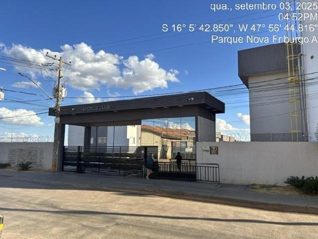 Oportunidade Única em CIDADE OCIDENTAL GO | Tipo: Apartamento | Negociação: Venda Direta Online | Situação: Imóvel