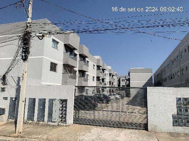 Oportunidade Única em CIDADE OCIDENTAL GO | Tipo: Apartamento | Negociação: Venda Direta Online | Situação: Imóvel