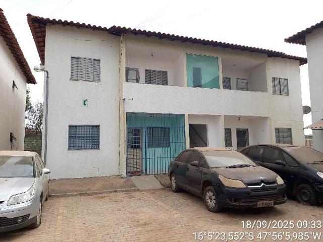 Oportunidade Única em CIDADE OCIDENTAL GO | Tipo: Apartamento | Negociação: Venda Direta Online | Situação: Imóvel