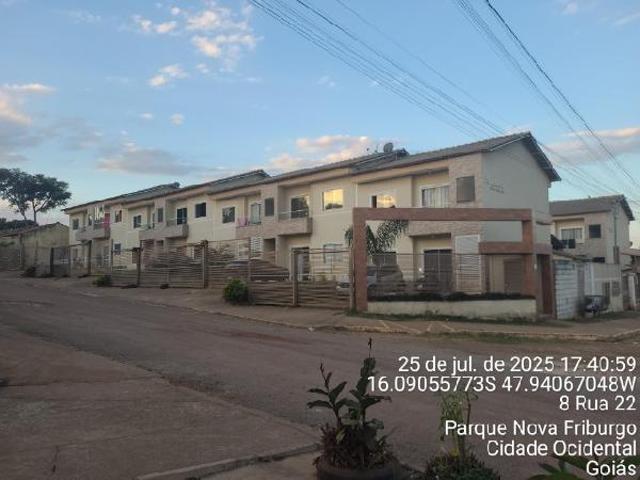 Oportunidade Única em CIDADE OCIDENTAL GO | Tipo: Apartamento | Negociação: Venda Direta Online | Situação: Imóvel