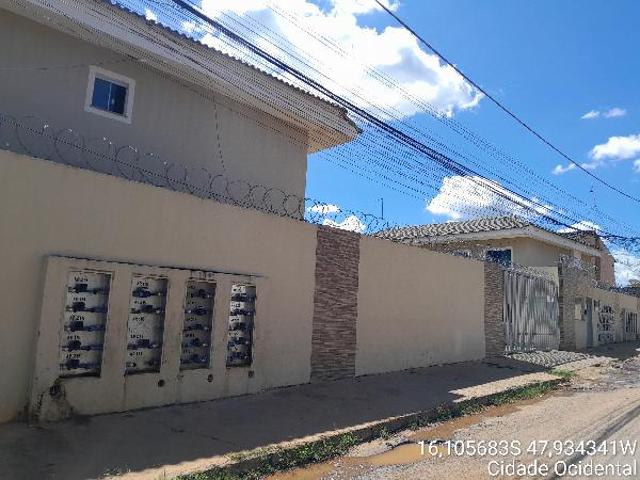 Oportunidade Única em CIDADE OCIDENTAL GO | Tipo: Apartamento | Negociação: Venda Direta Online | Situação: Imóvel