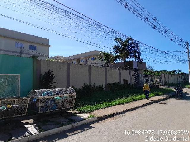 Oportunidade Única em CIDADE OCIDENTAL GO | Tipo: Apartamento | Negociação: Venda Direta Online | Situação: Imóvel